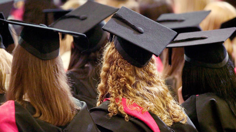 Glasgow Caledonian lecturers begin series of graduation-day strikes