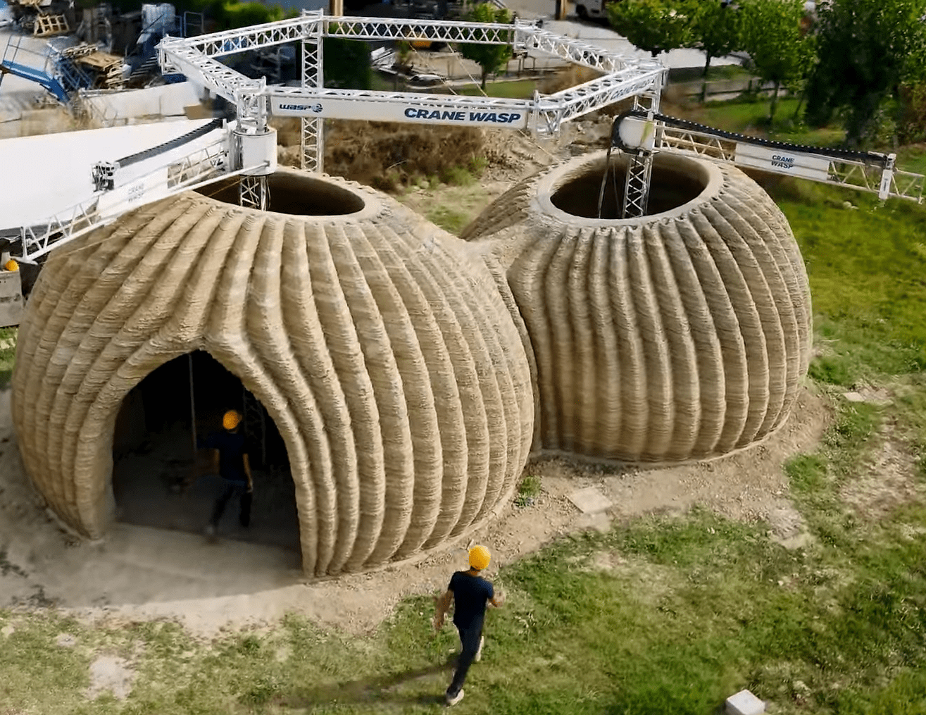 Navigating risks in 3D-printed construction