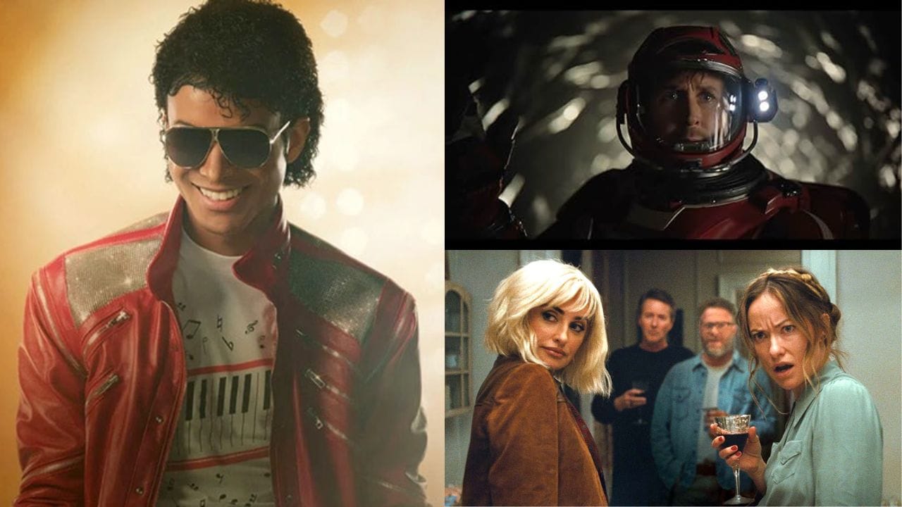 Oscar 2027 predictions: Michael, Project Hail Mary and The Invite enter ...
