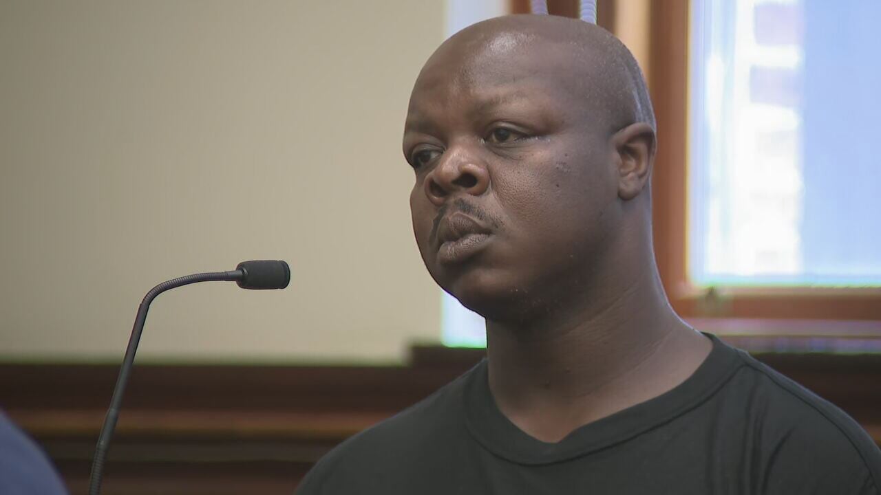 Man pleads not guilty to OUI, reckless driving after woman falls from ...
