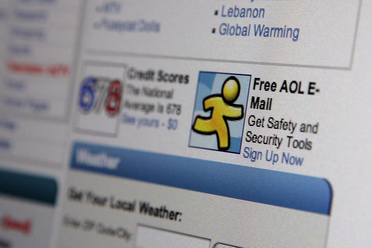 You’ve got mail, again: AOL is headed back to Wall Street in a quirky IPO