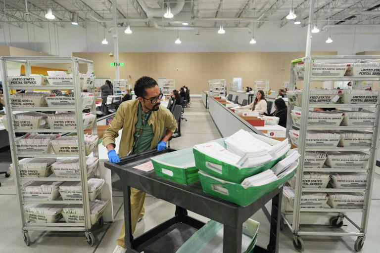 California budget deal includes $29M to speed up vote-counting