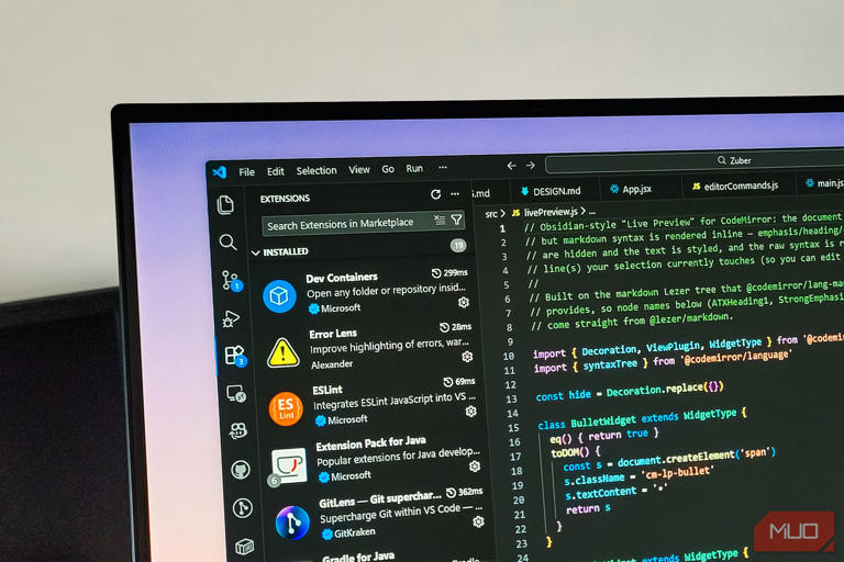 The 6 VS Code extensions I wish I'd installed years ago
