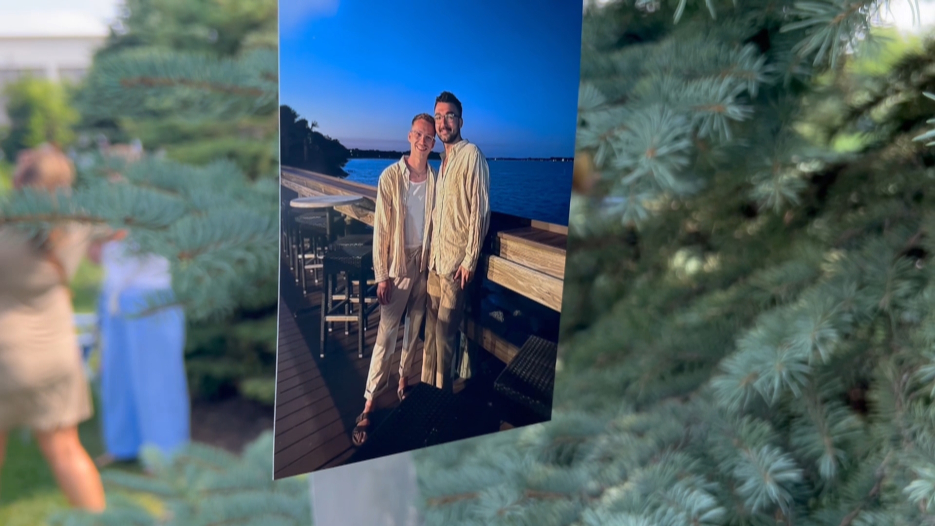 One year later, loved ones honor Cole Lepkowski with tree, bench ...