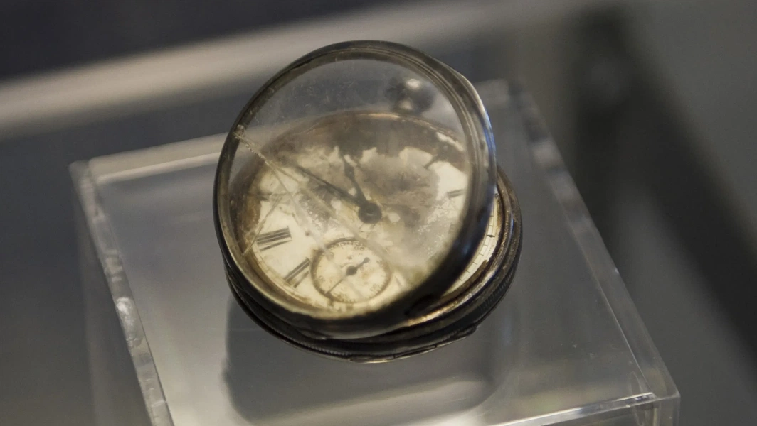 6 priceless Titanic artifacts and their auction battles