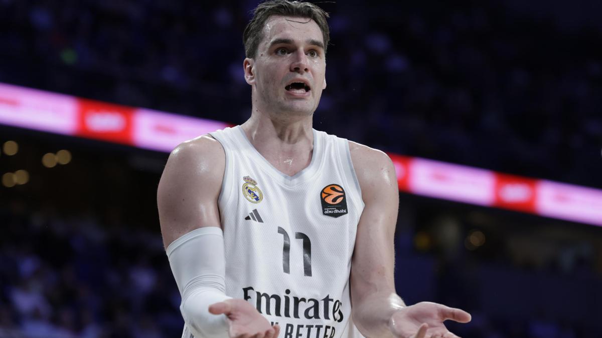 Hezonja explota y amenaza con una gran rajada: "¿Grabo un TikTok ...