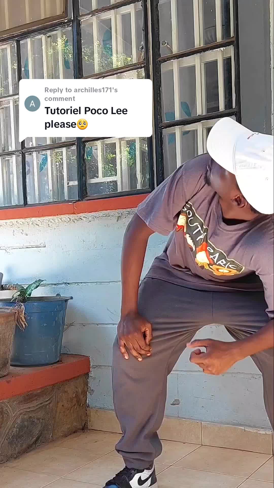 Learn easy Poco dance flow step by step