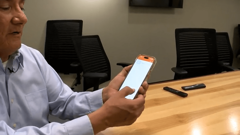 Navajo man develops app to help people navigate Native American land in ...