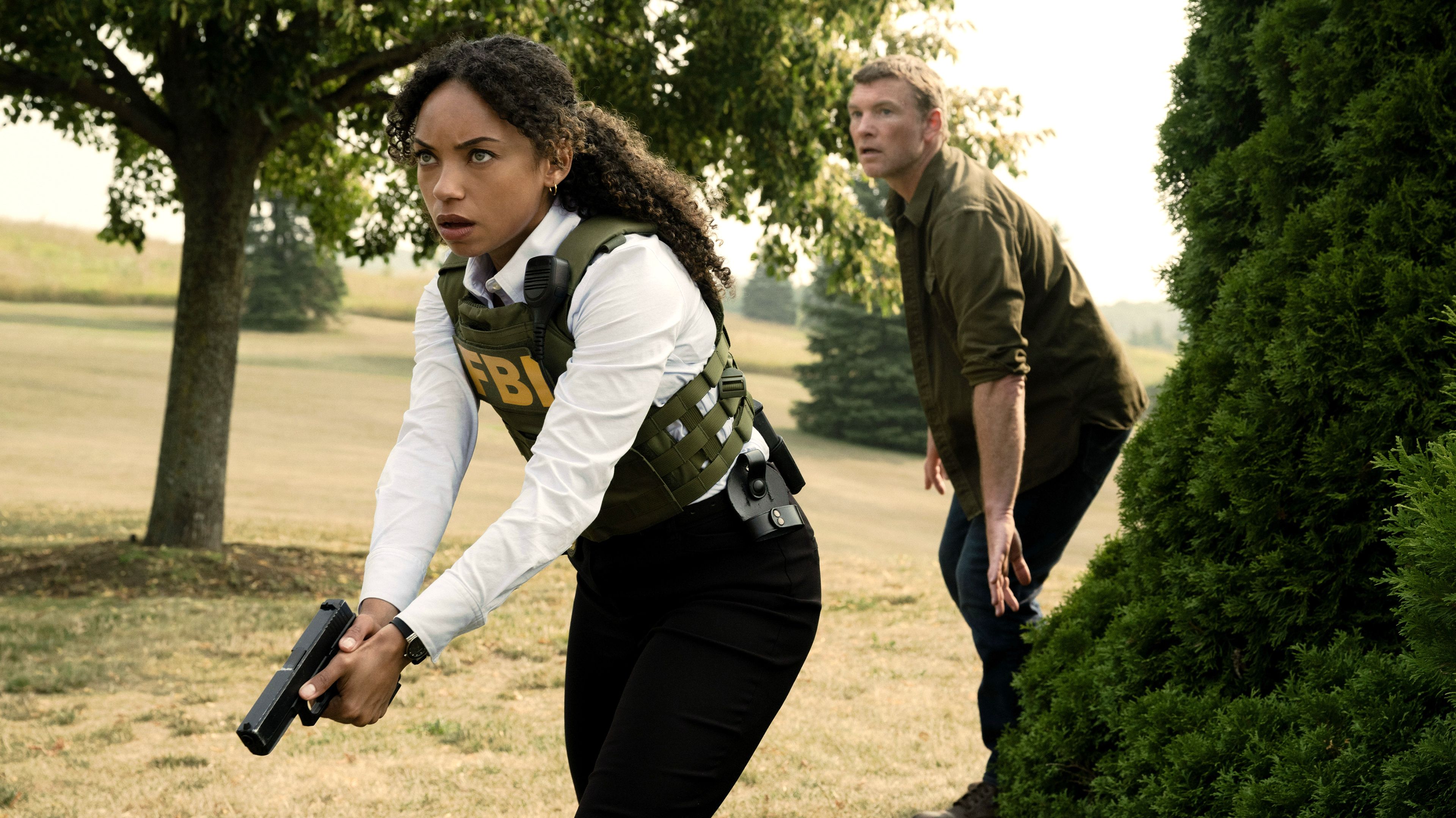 Netflix's new mystery crime series is unbeatable as it blocks ...