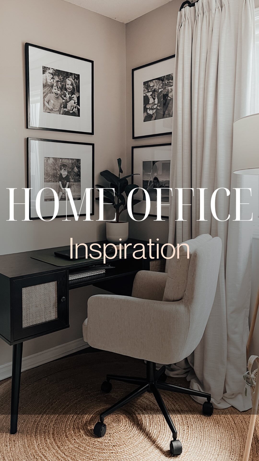 Home office ideas for a more functional workspace