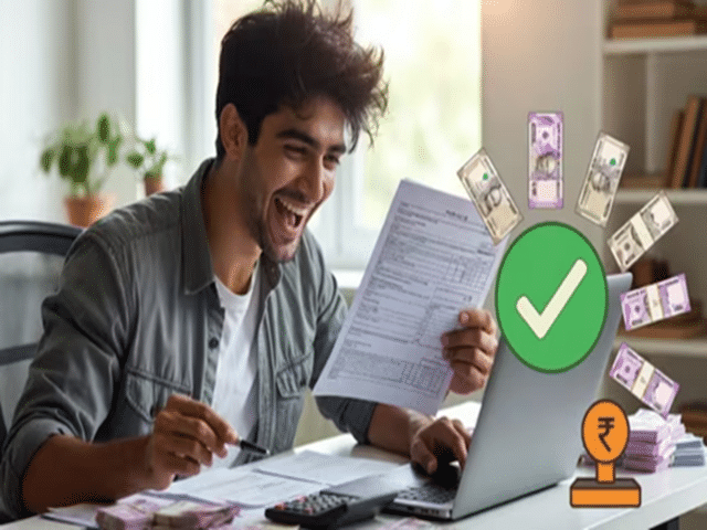 Form 16: You have received 'Form 16' from the company—do not delay at ...