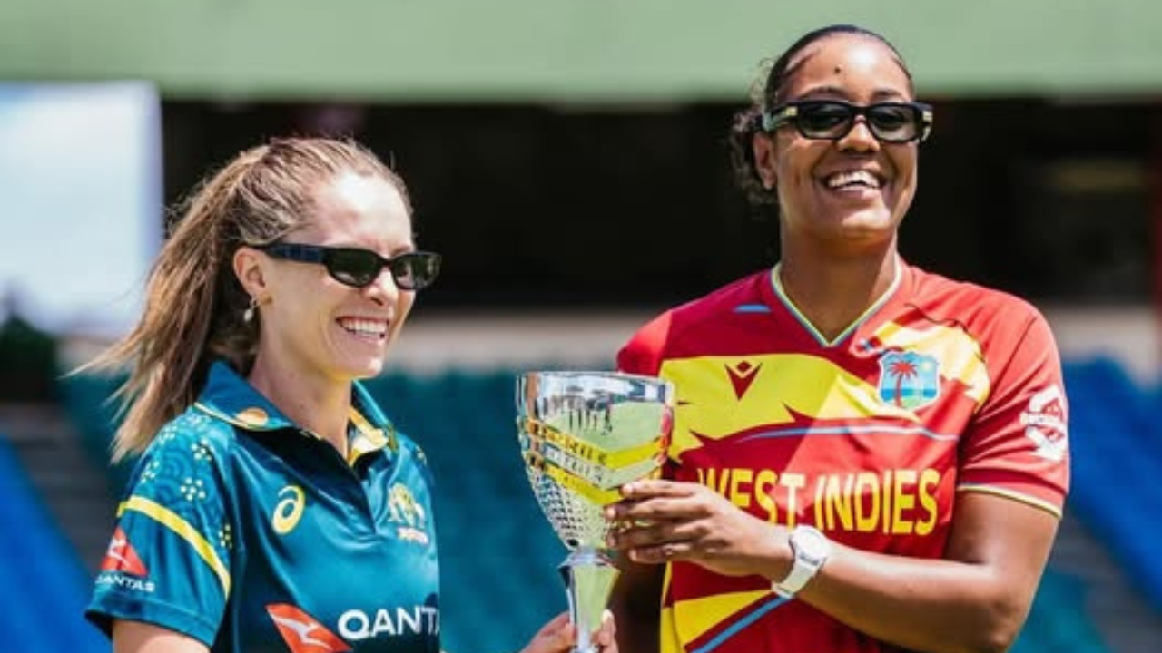 Australia vs West Indies women's T20 World Cup semi-final today ...