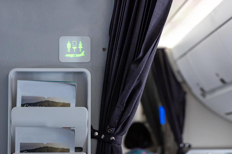 Woman says she dreads one part of flying—turns out she’s not alone