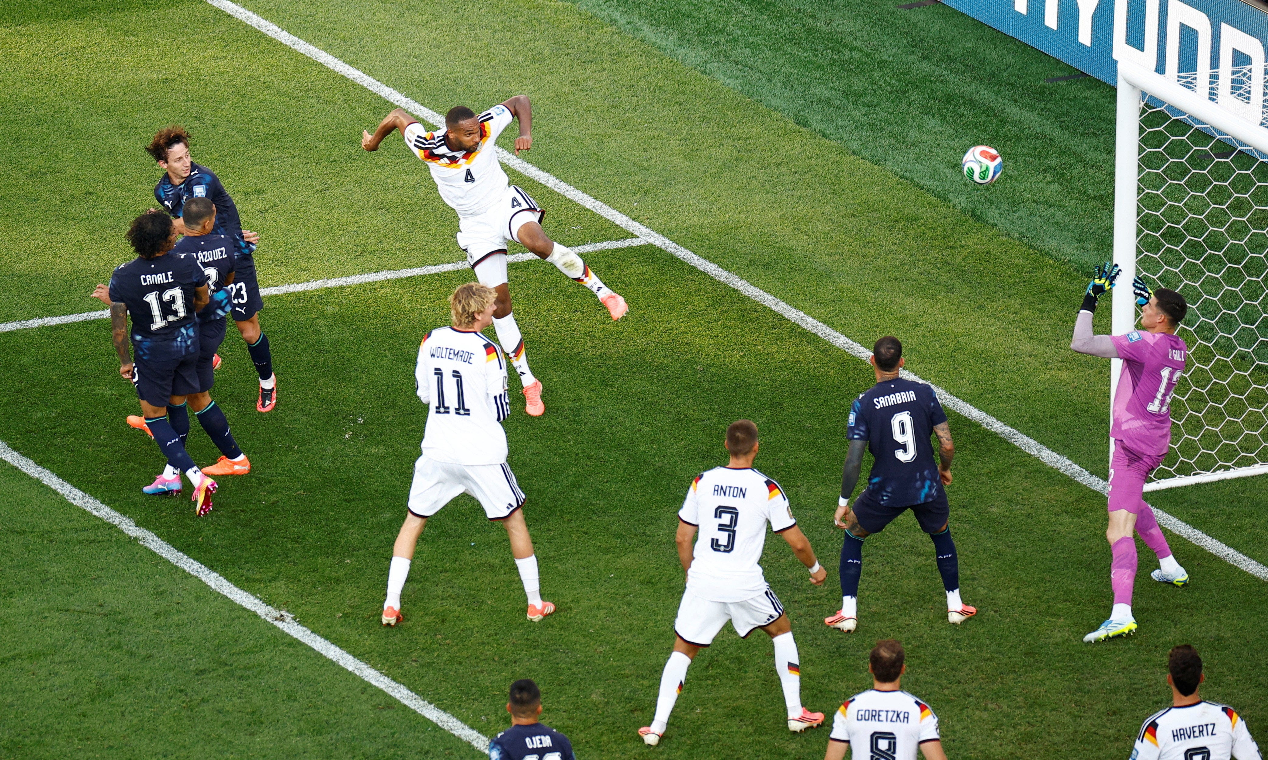 Germany penalty shootout record: Have they ever lost a World Cup shoot out?