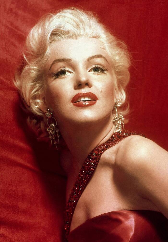 Who was Marilyn Monroe before she shot to stardom?