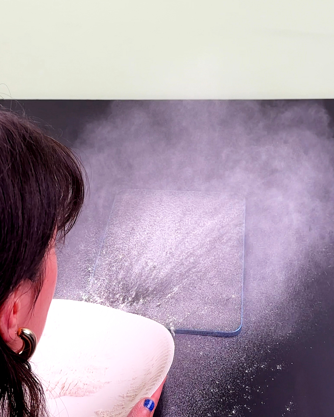 The ultimate hack for uncovering hidden fingerprints! 🔍