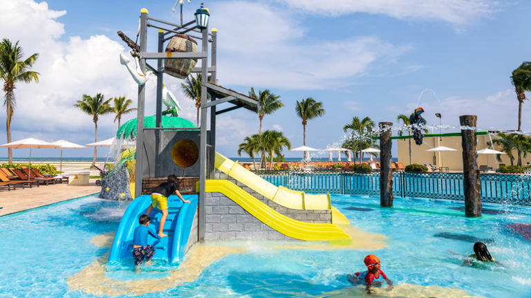 One of North America's largest all-inclusive resorts is a Caribbean ...