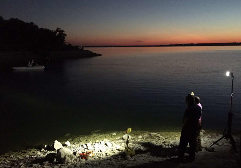 Man's body recovered Monday morning after he jumped into Benbrook Lake ...