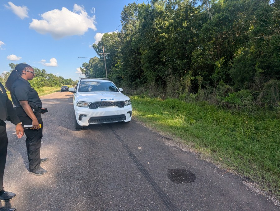 Woman’s body found on Fortification Street in Jackson