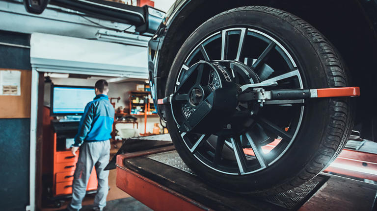 How much does a car alignment cost? Here's what you should expect to pay