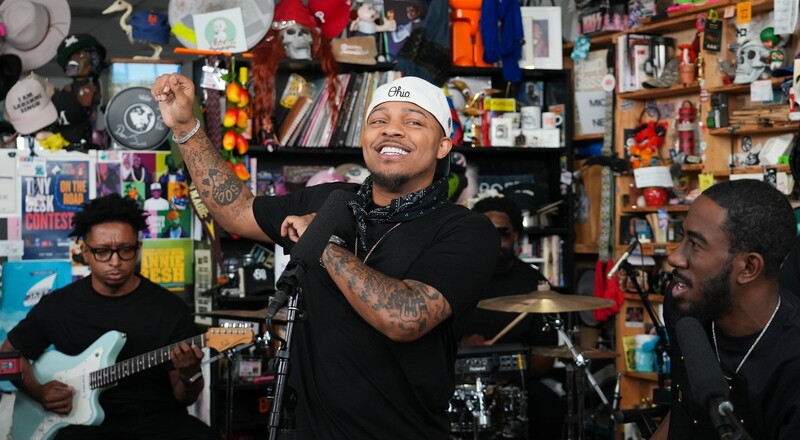 Bow Wow’s NPR Tiny Desk performance released after premiere on BET