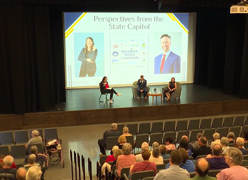 Springfield’s Library Center hosts non-partisan community event ...