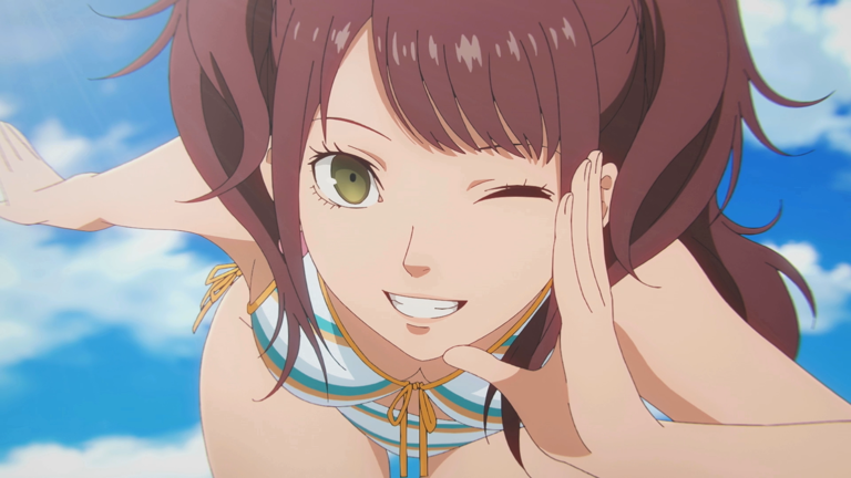 Persona 4 revival: Detailed character introduction for 'Rise Kujikawa'
