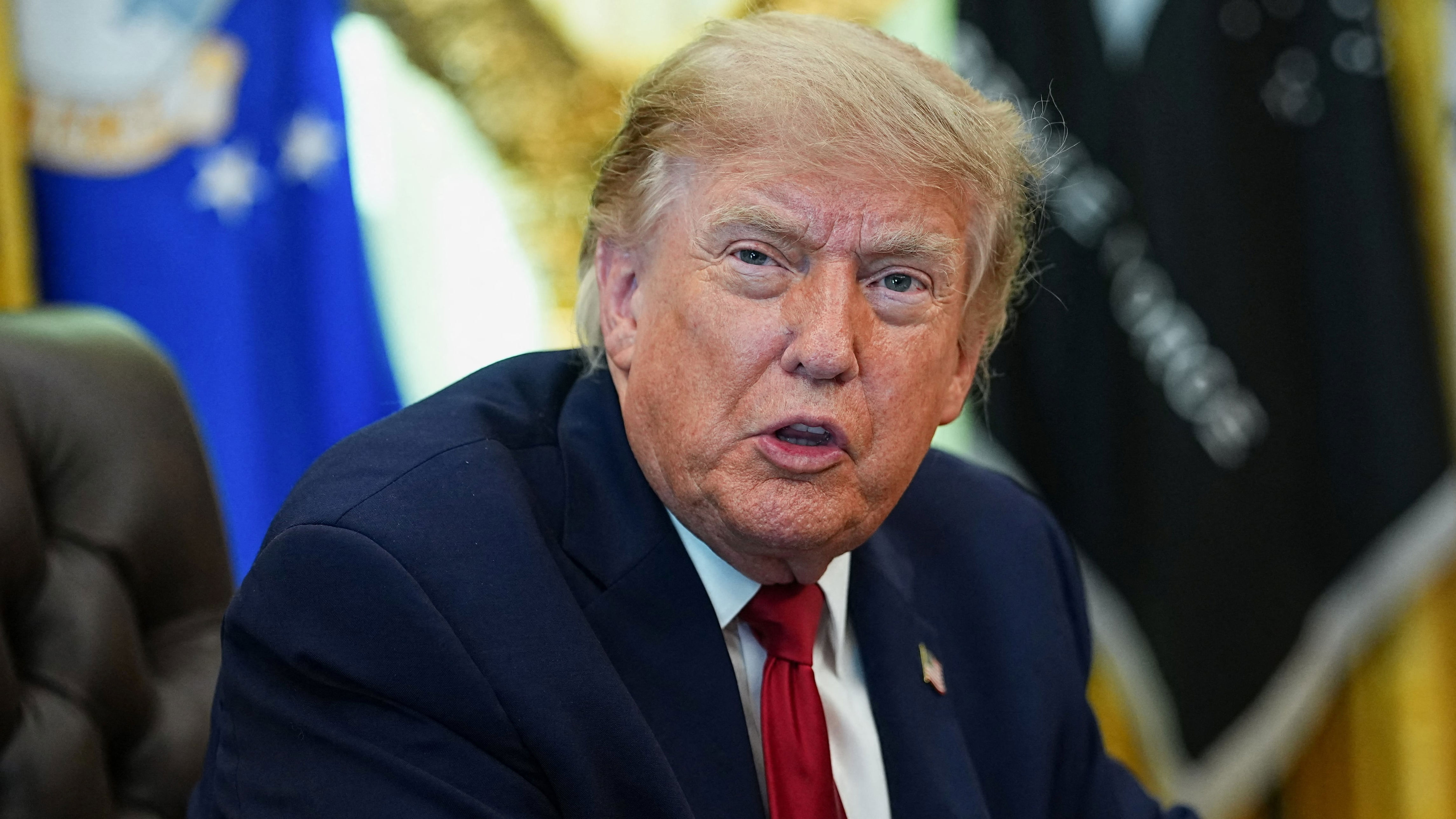 Trump’s green slime horror revealed in shocking new pictures