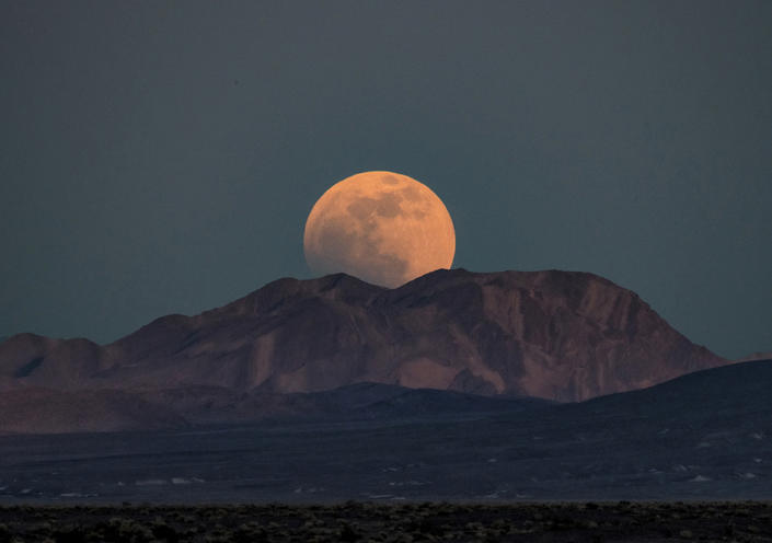 How to see June’s strawberry moon