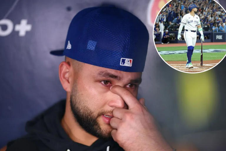 Mets’ Bo Bichette emotional as he makes his Blue Jays return with no ...