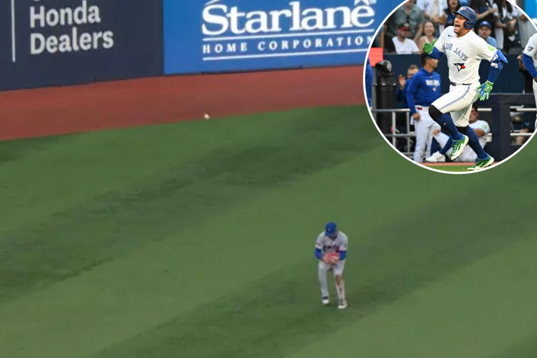 Mets’ defensive woes hit another low with George Springer’s Little ...