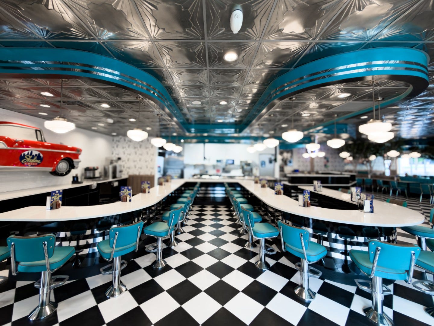 New Skyline opens in Covington. See photos of '50s-themed chili parlor