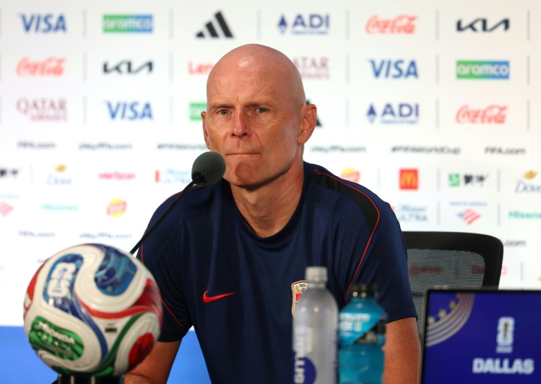 'Powerhouse' Haaland leads by example at World Cup: Norway coach Solbakken