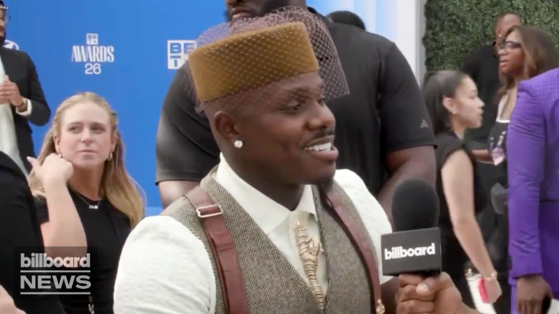 DaBaby on topping Hot Rap Songs chart with "Pop Dat Thang" | BET Awards ...