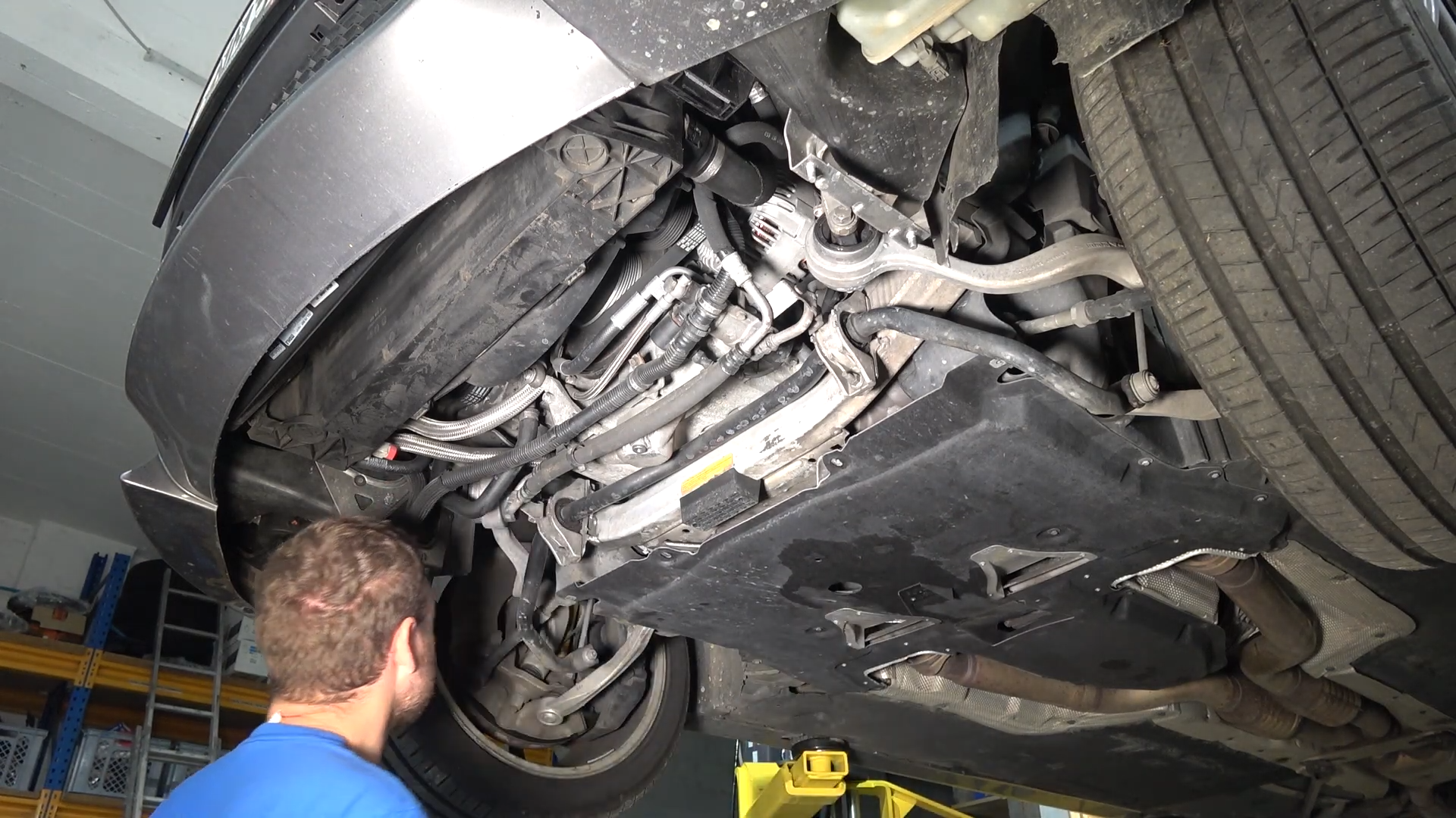 Does this carbon intake make the ultimate V10 sound?