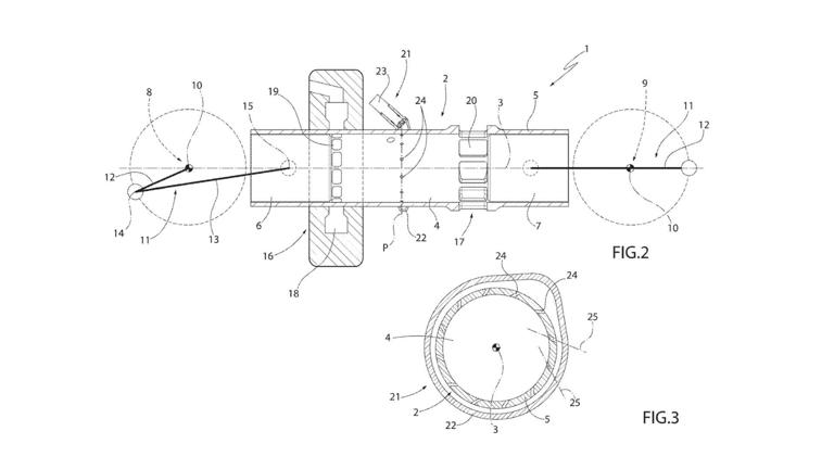 Ferrari's hydrogen combustion engine patent is a two-stroke oddity