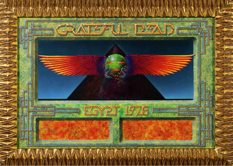Grateful Dead exhibition set to open at San Francisco's Haight Street ...