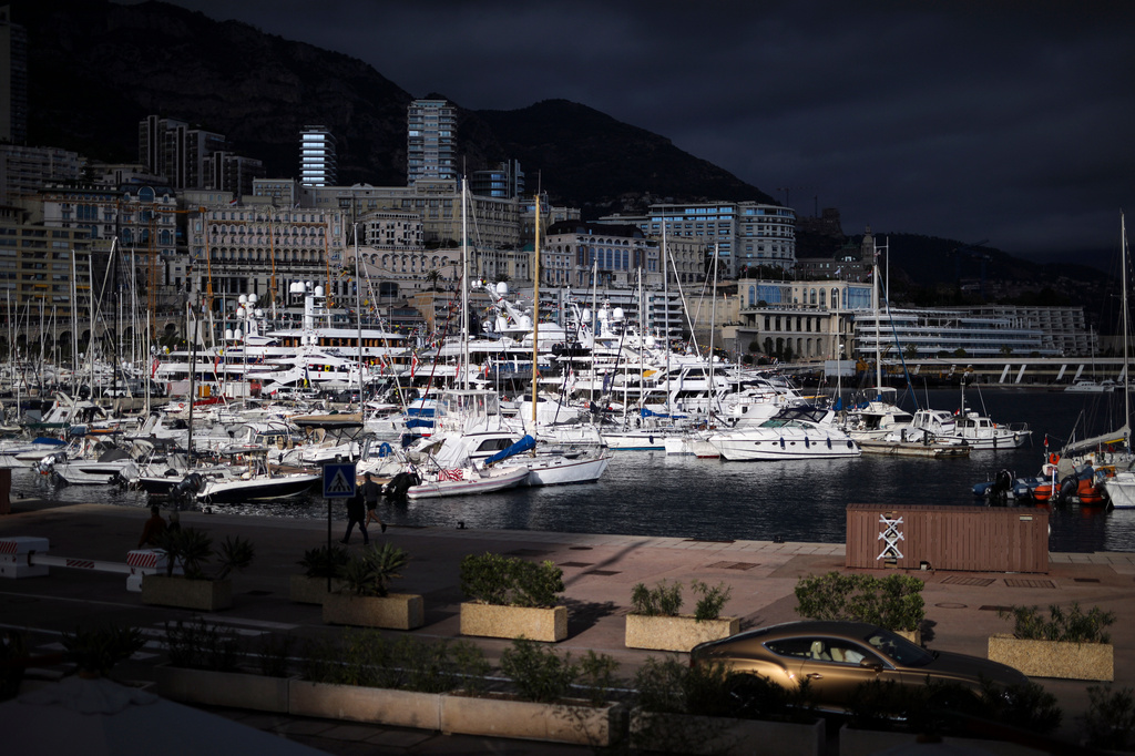 Monaco police search for suspect after explosion injures three ...