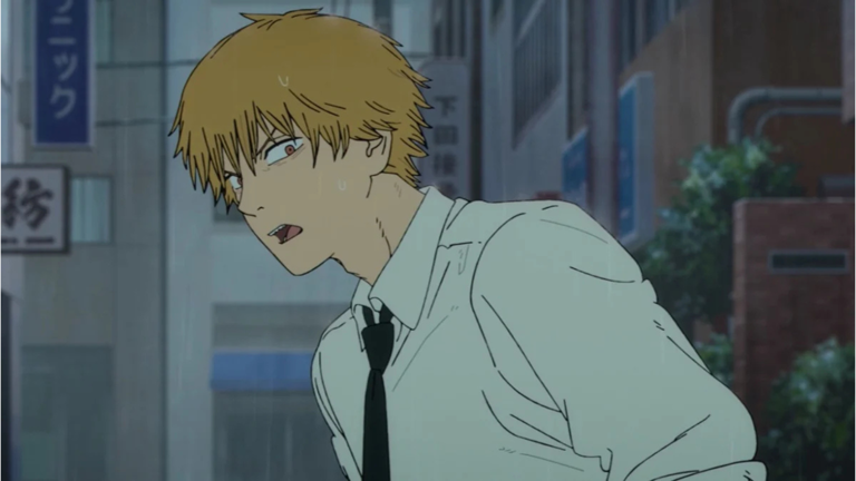 Disney’s new animated movie owes part of its style to 'Chainsaw Man ...