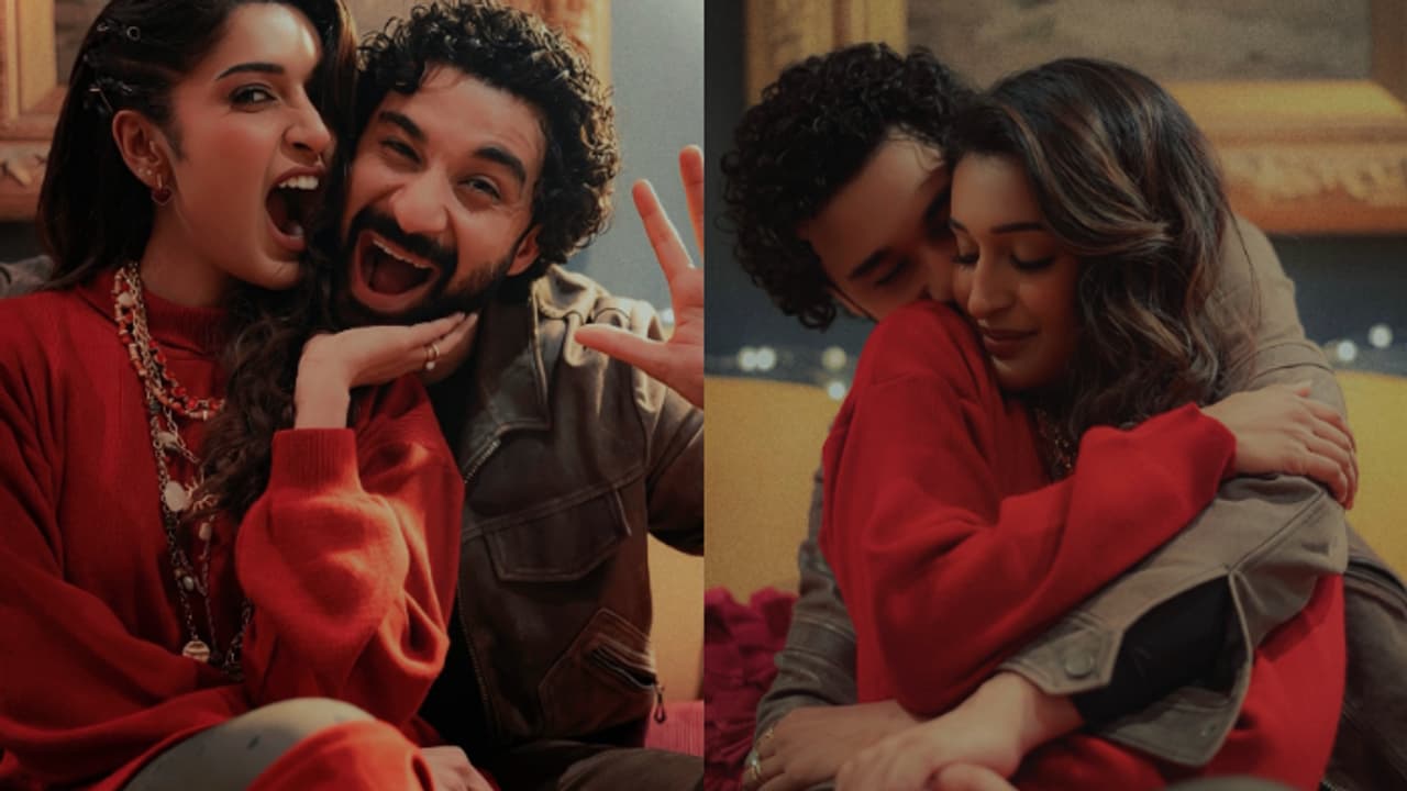 Are Raghav Juyal and Niharika NM dating? Cosy Instagram photos go viral