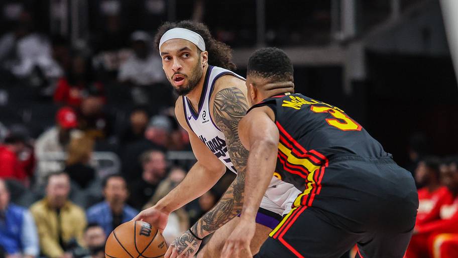 Grading the Atlanta Hawks' trade for Sacramento Kings point guard Devin ...