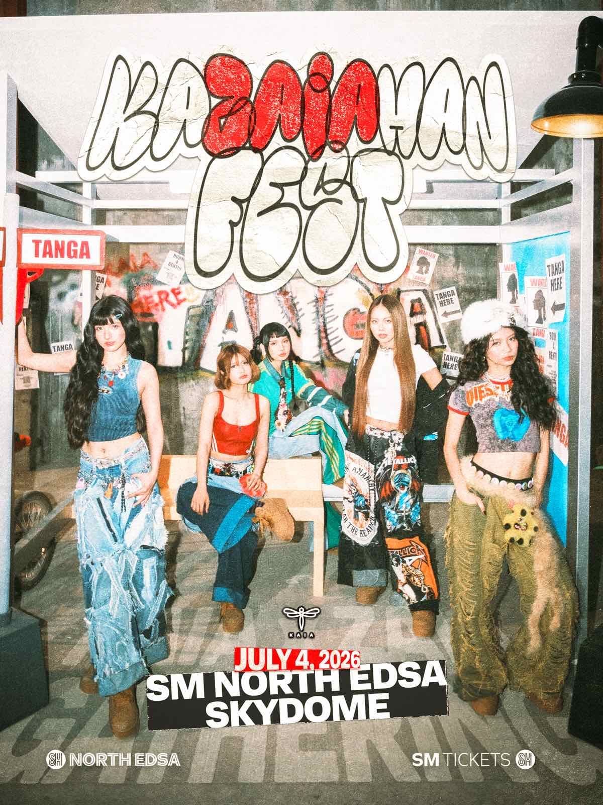 KAIA gears up for first official fan event