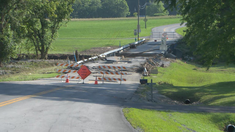 Cumberland County first responders, volunteers rally after flash ...