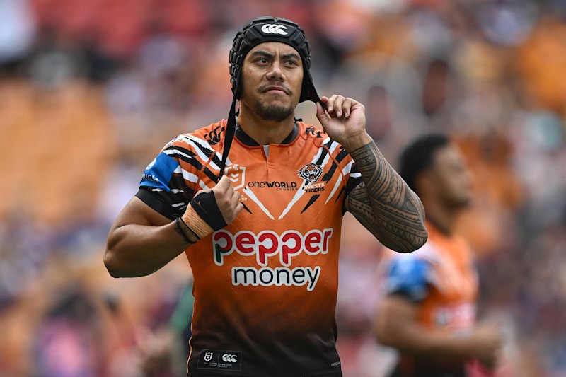 NRL team lists: Huge Tigers blow as Luai ruled out
