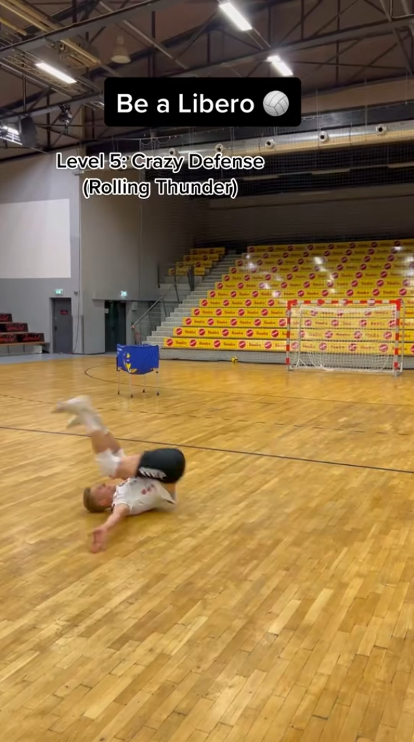 How good is this libero form? Be the judge