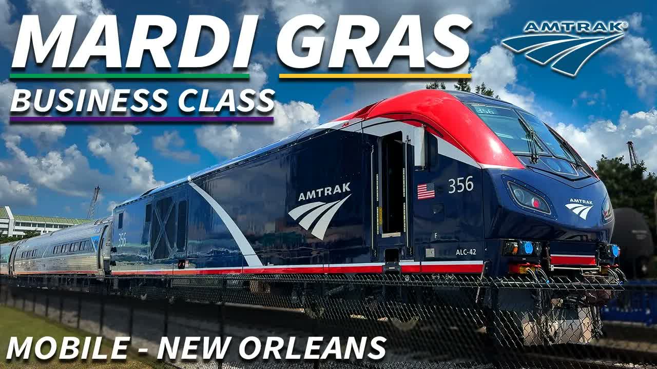 $114 for business class on an Amtrak route — worth it or not?