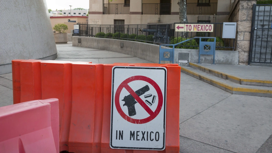 Everyday US practices that are illegal in Mexico