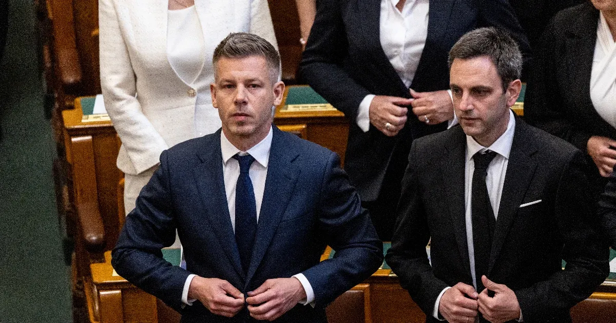 Melléthei-Barna Márton szerint Magyar Péternek volt igaza Forsthoffer ...