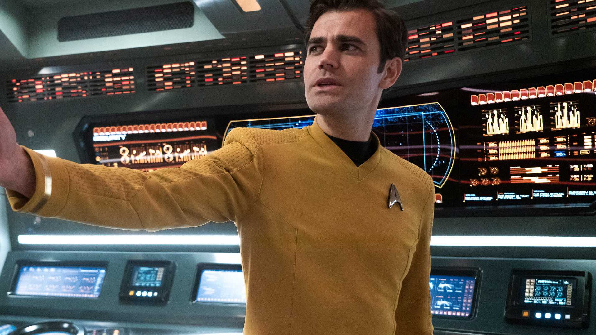 Star Trek's upcoming release marks the start of a new era