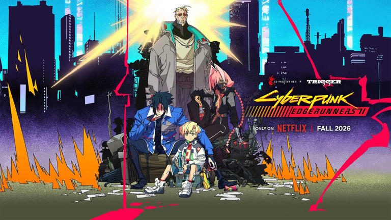 After 4 years, Cyberpunk: Edgerunners 2 finally reveals its first trailer
